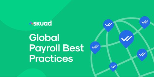 Global Payroll Best Practices